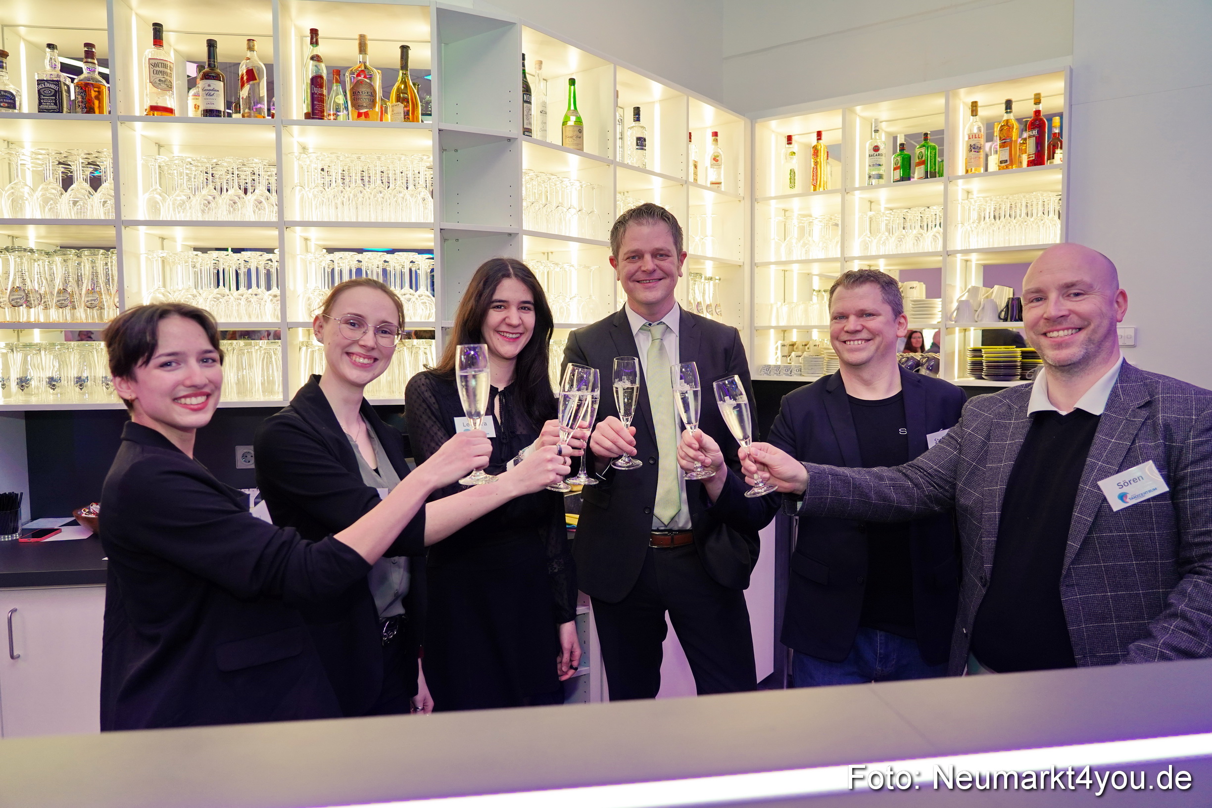 ADTV Tanzcentrum Neumarkt in neuen Räumlichkeiten - Neumarkt 4you