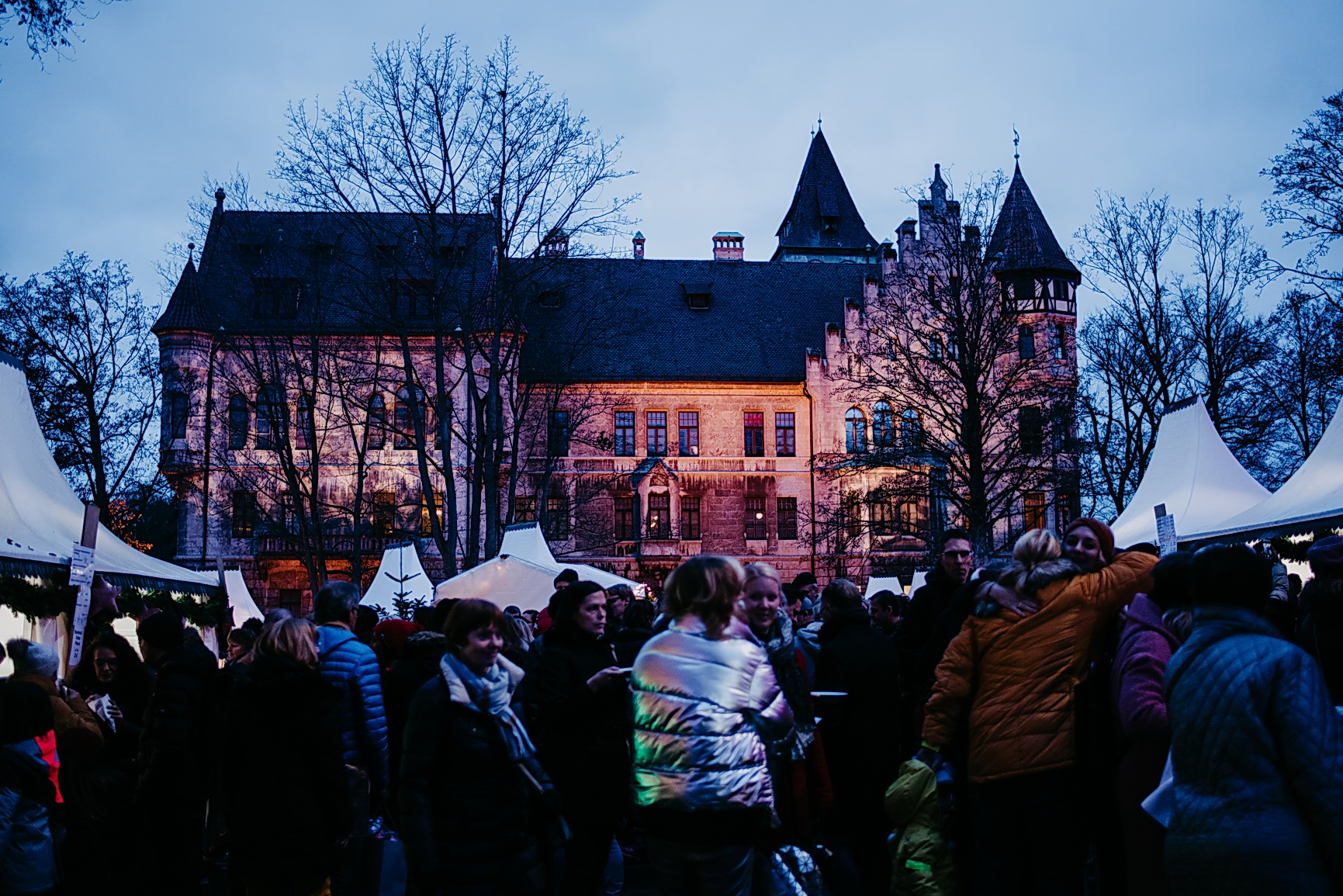 Freikarten - 15 JAHRE: WINTERTRÄUME AUF DEM GRAF VON FABER-CASTELL ...